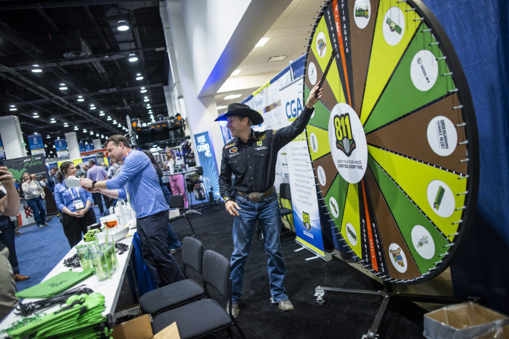 Exhibit & Sponsor - 2026 CGA Conference