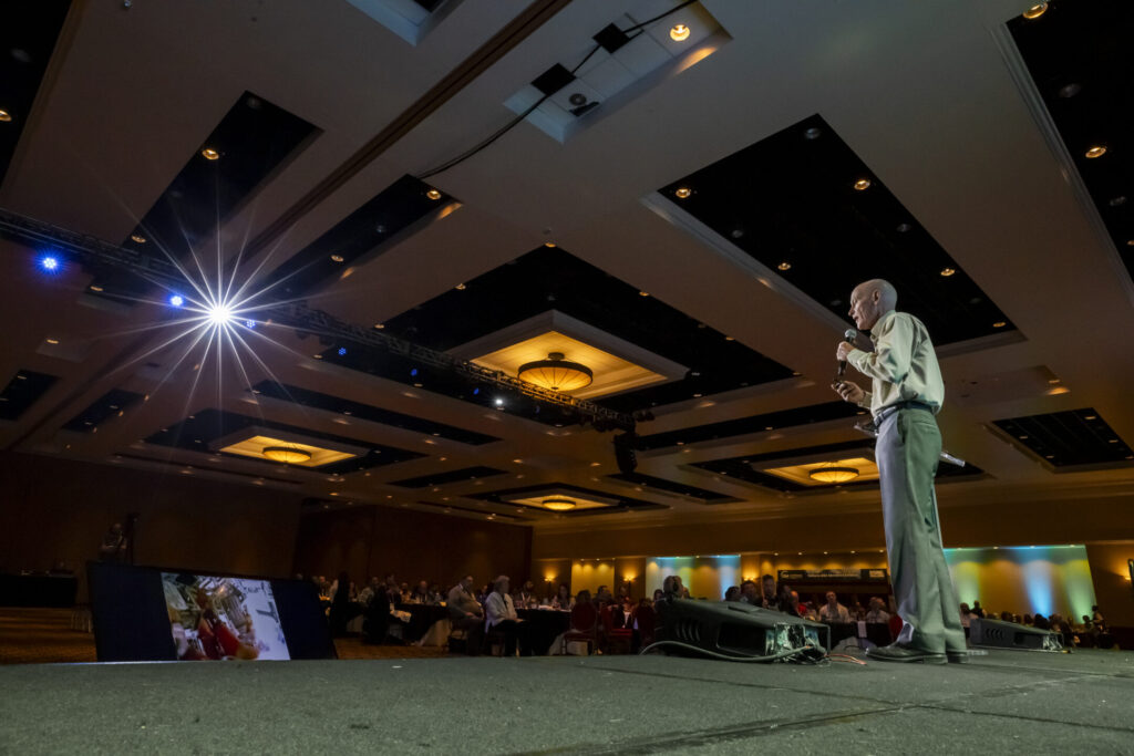 Attend - 2025 CGA Conference